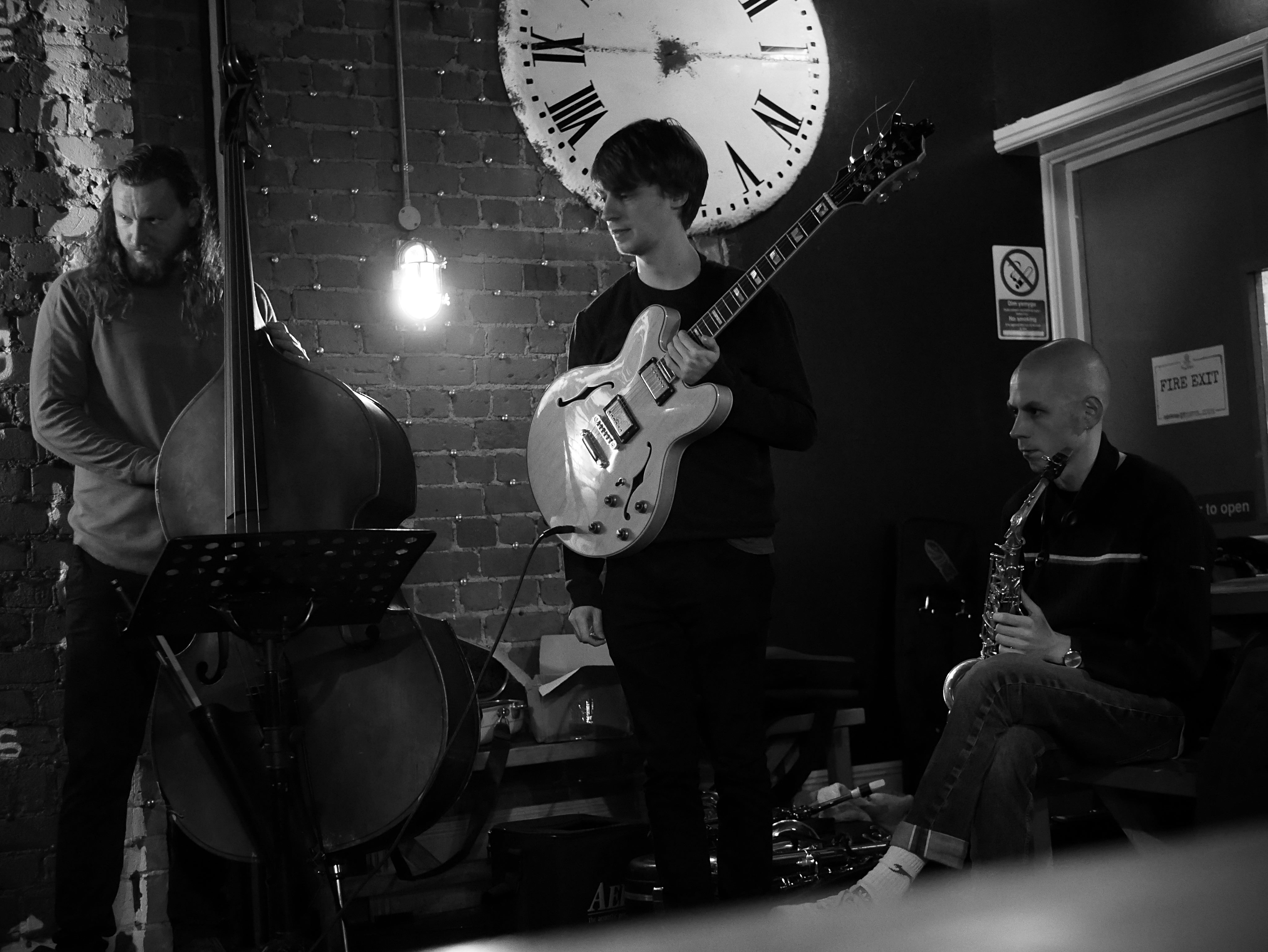 John Close – Jazz Guitarist – Teacher – Composer